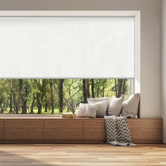 Luxury Wood Texture Day/Night (Custom Made)| Day/Night double Custom Wood Texture Double Roller ...