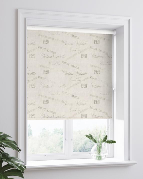 Designer Pattern Roller Blinds - Timeless Inspirations Collection ...
