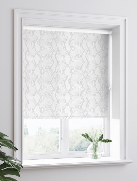 Designer Pattern Roller Blinds - Timeless Inspirations Collection ...